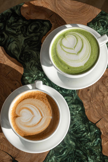 Evolve Coffee + Matcha location opens in Mandeville
