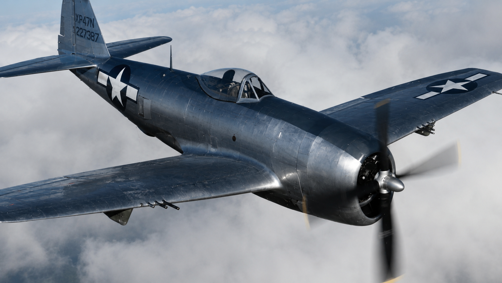 This fighter changed World War II - The Nazis couldn't stop it