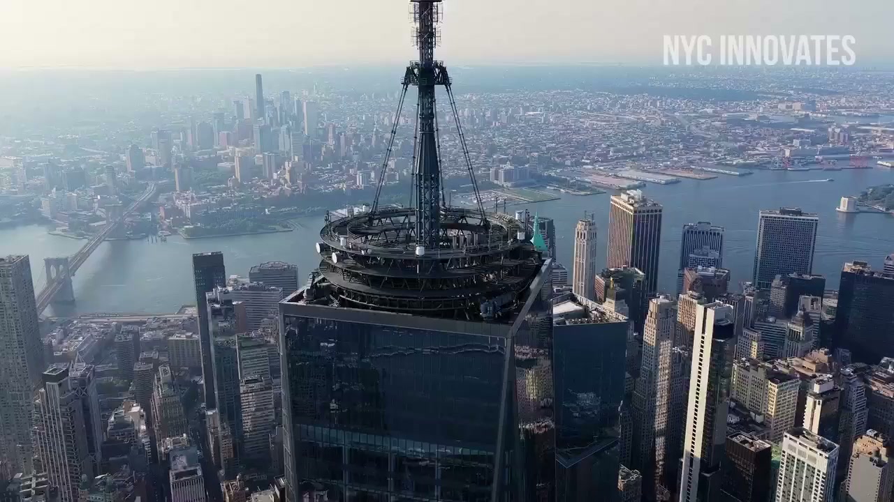 How NYC reinvented the observation deck - Inside the new Edge
