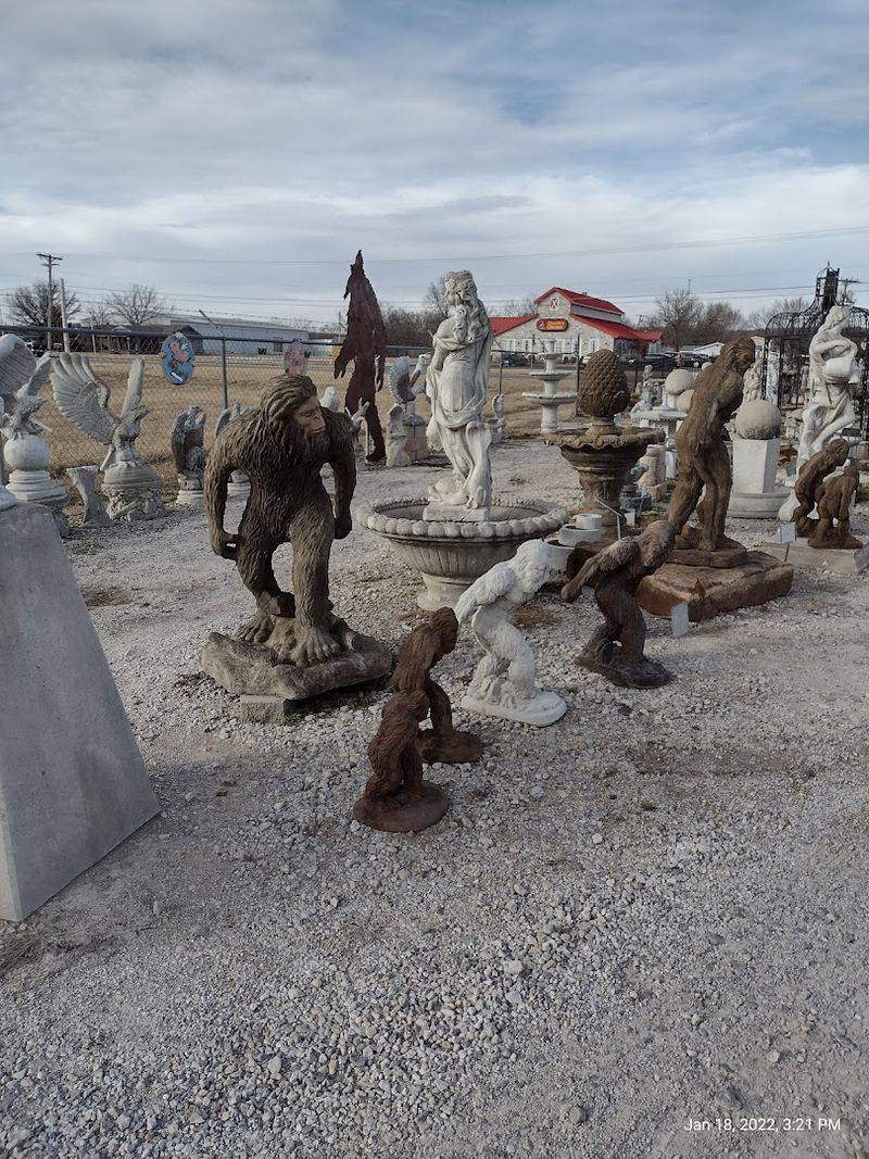 The 5-acre Oklahoma salvage yard where designers go to find one-of-a ...