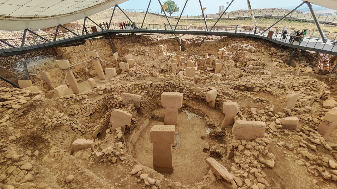 A stone temple in Turkey predates the pyramids by roughly 7,000 years