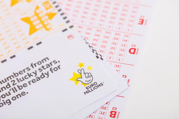 Winning EuroMillions numbers live: Full lottery results with ...