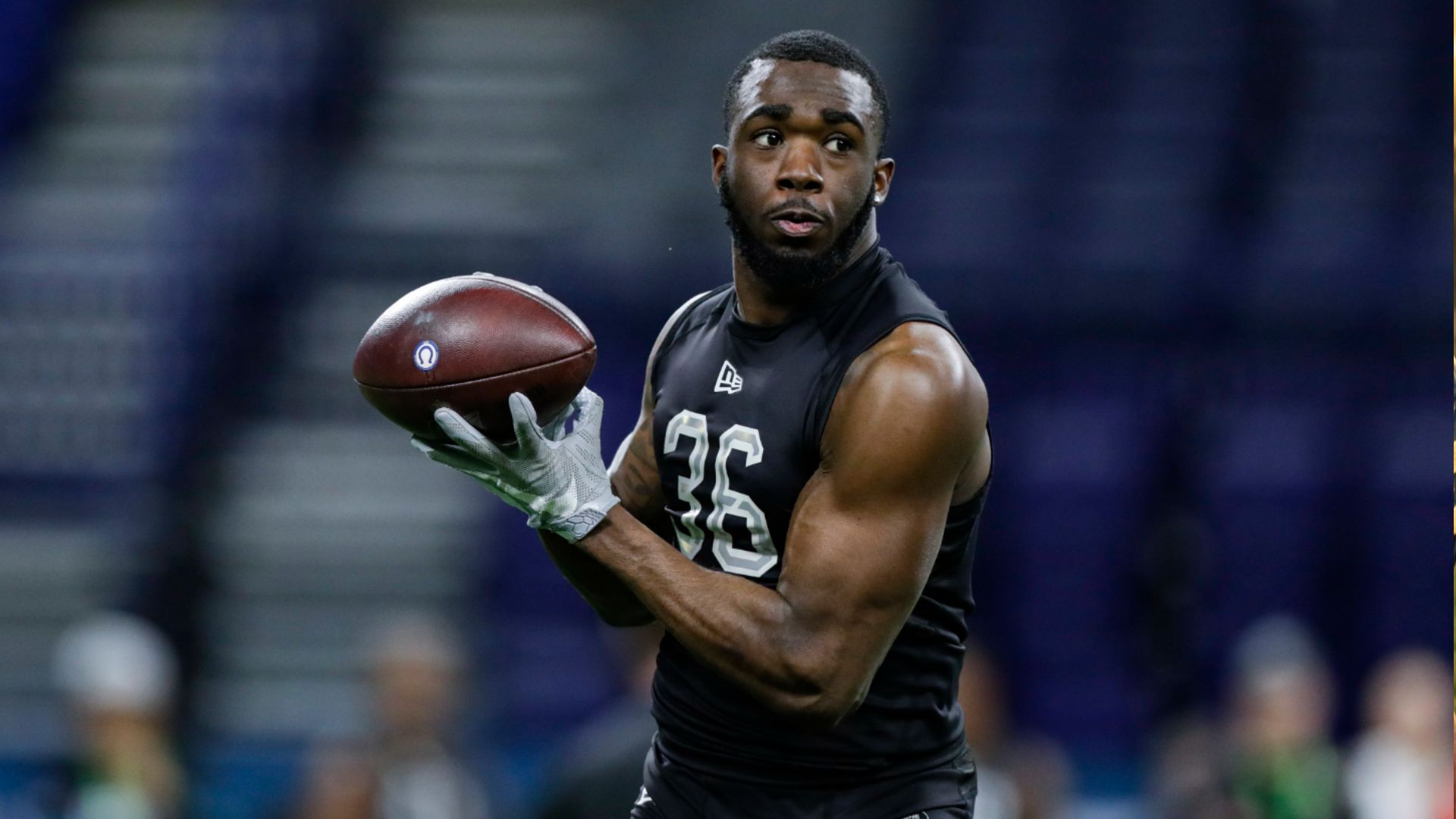 Former Jets first-round pick Denzel Mims gets Dallas Cowboys opportunity