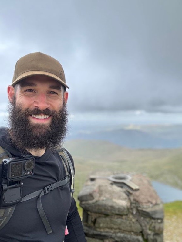 Beating the odds - Corrie star’s partner to walk 75km with titanium pelvis