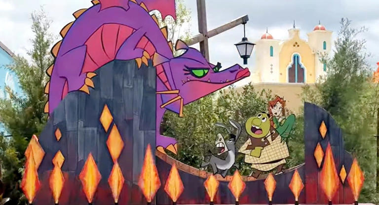 Universal Kids Resort is getting roasted online for their attractions