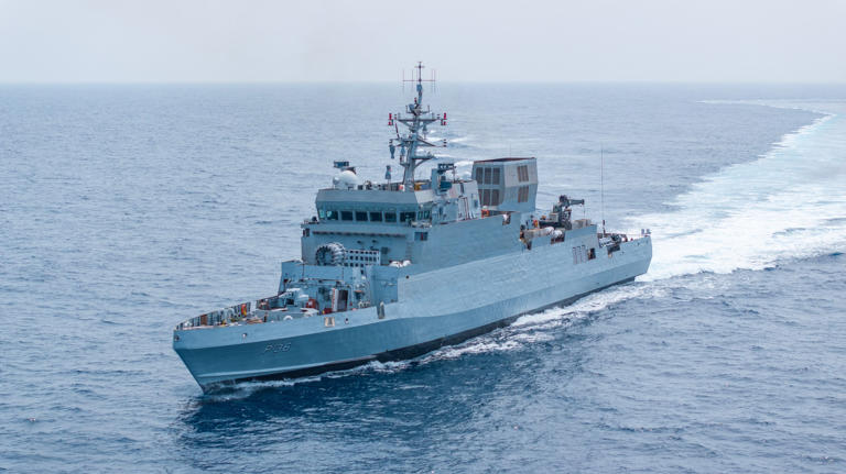 Dunagiri, Sanshodhak and Agray: Navy to commission 3 indigenously built ...