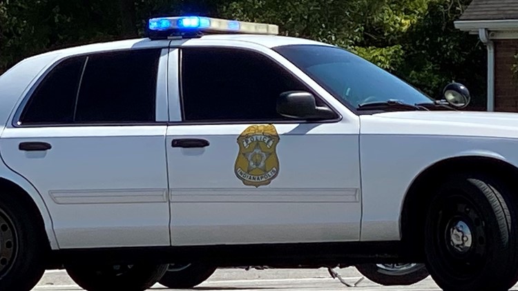1 critically wounded in shooting on Indy's near north side