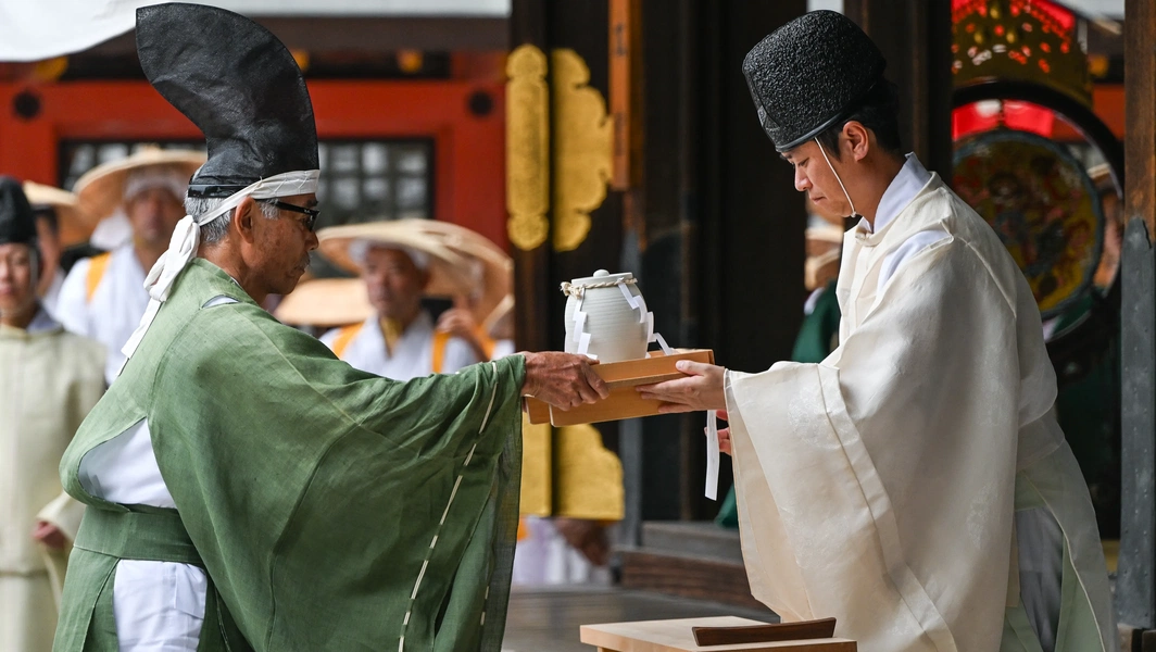 Shinto, Buddhism, and modern spirituality in Japan