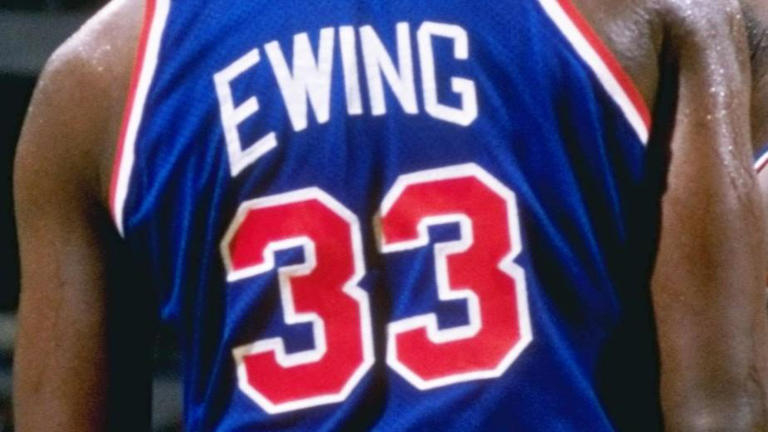 Dan Patrick roasts Knicks for Patrick Ewing parade blunder