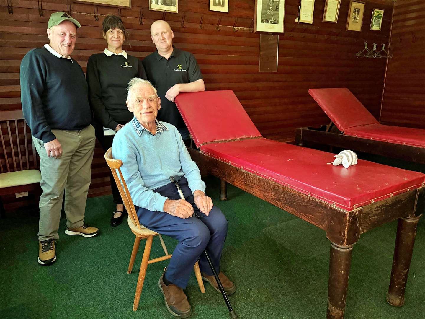 Former Reed Paper Mill athlete and employee revisits historic Finnish ...