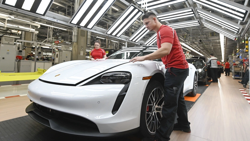 Porsche pivots from EV-only plan to synthetic fuels