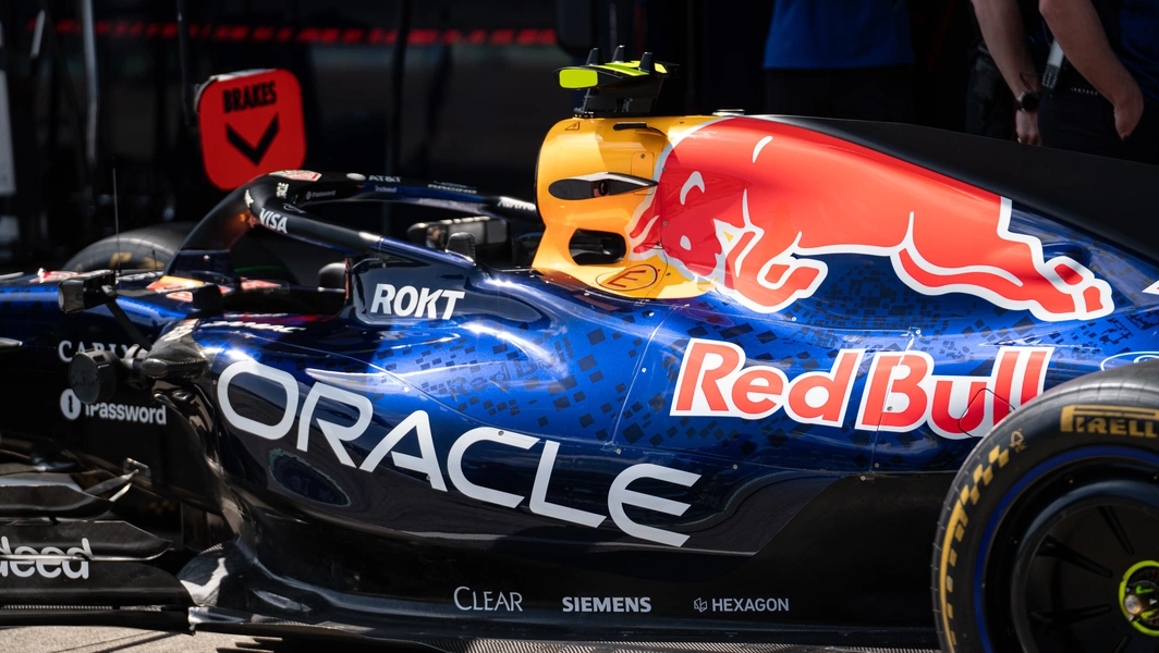 Red Bull and Mercedes reveal contrasting 2026 F1 car concepts
