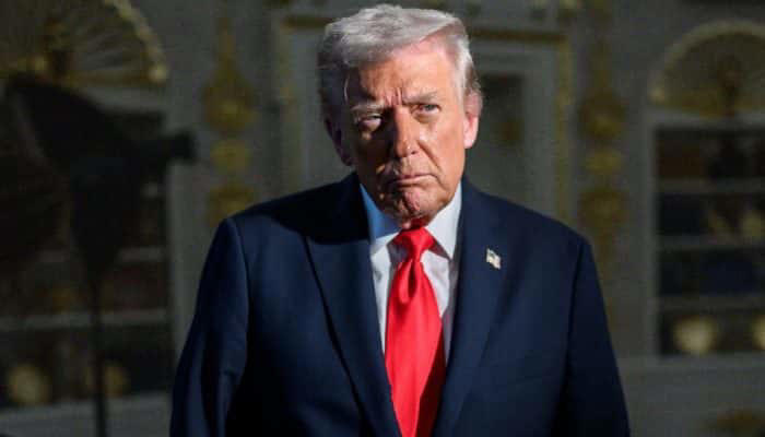 'Iran will get no money, not ten cents': Trump
