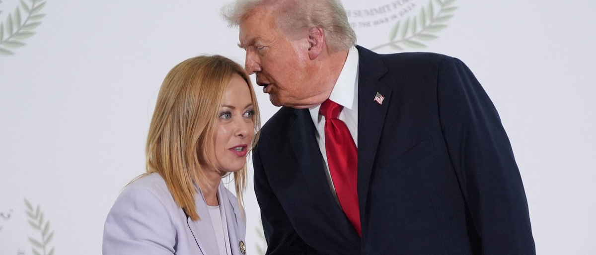 Giorgia e Donald, fenomenologia di un legame spezzato: dazi, Ucraina e ...