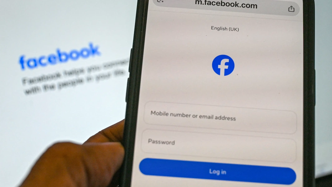 Recover and secure your Facebook account