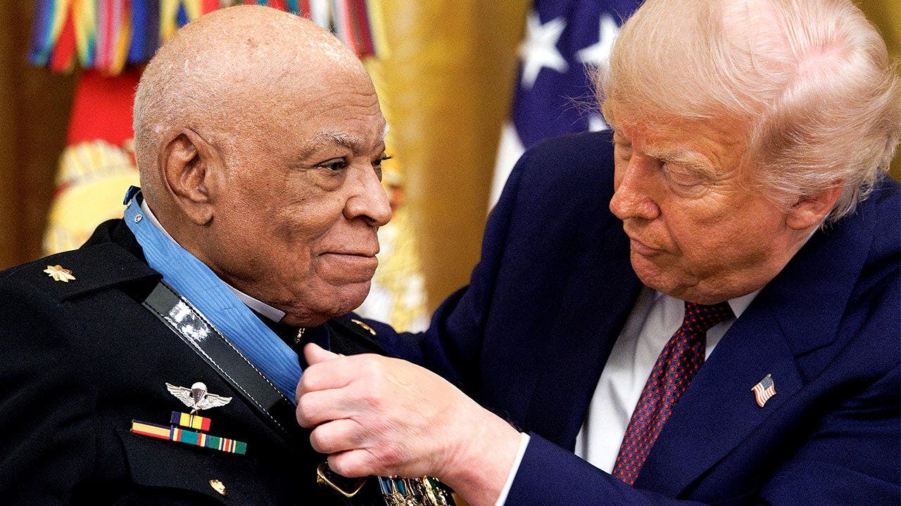 Medal of Honor recipient James Capers Jr. says recognition is ...