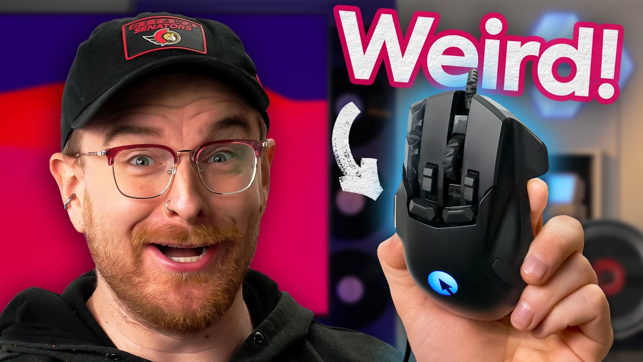 You've never seen anything like this - Swiftpoint Z2