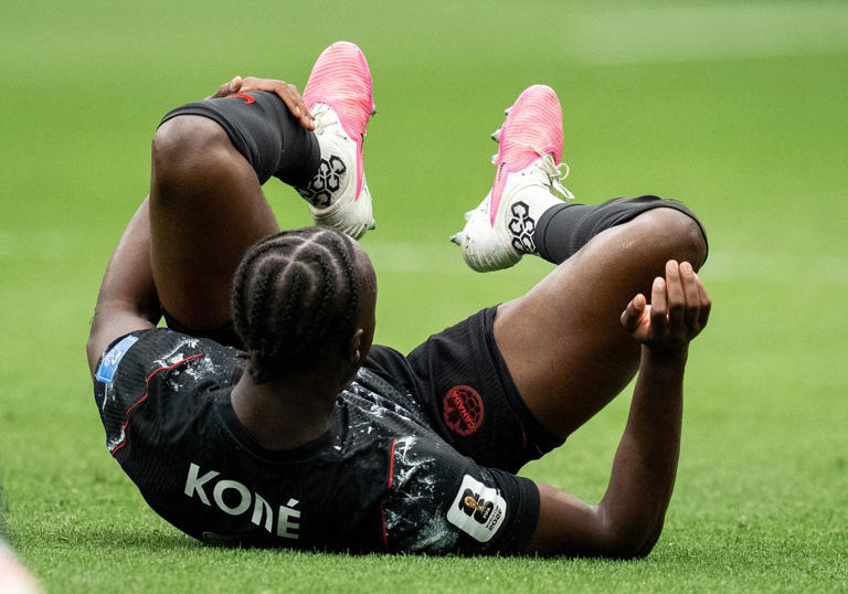 Koné injury gives Canada extra motivation at FIFA World Cup: teammates