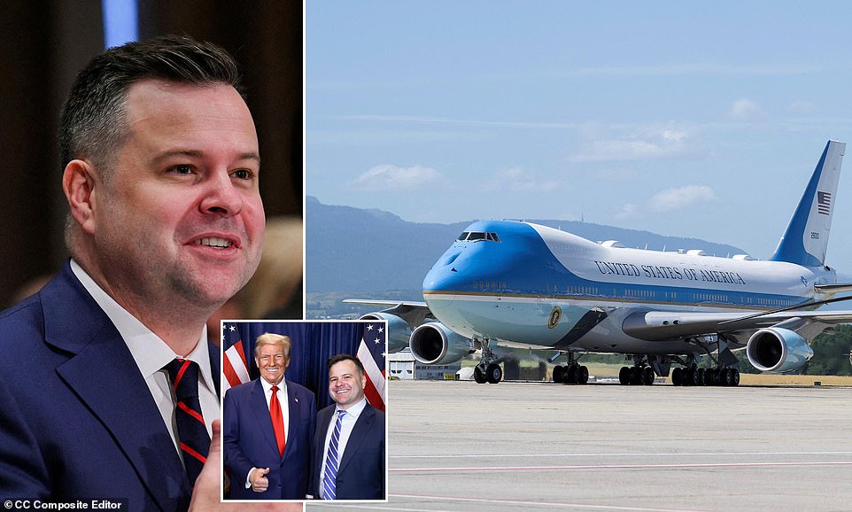 Report: Trump's new spy chief asks to take president's classified ...