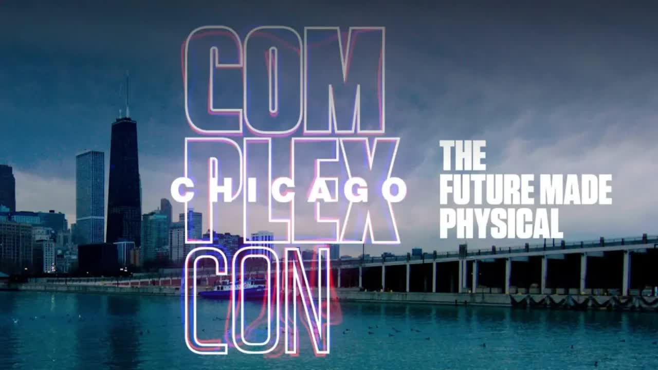 Experience the future at ComplexCon Chicago