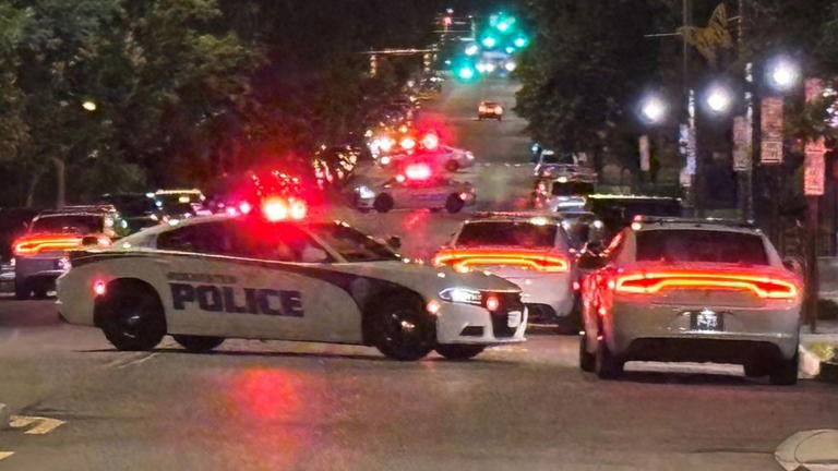 18-year-old shot near Cobb's Hill Park