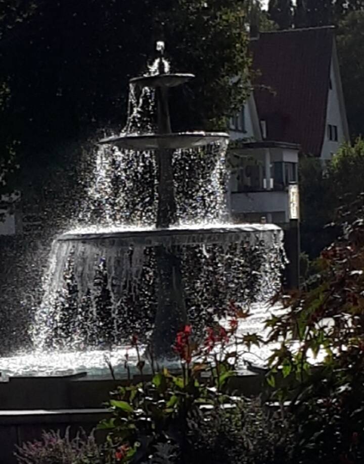 Erfrischung gefällig? Leser teilen ihre besten Brunnen-Fotos