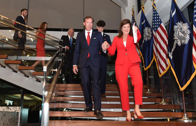 SC governor candidate Pamela Evette debuts list of 9 running mates ...