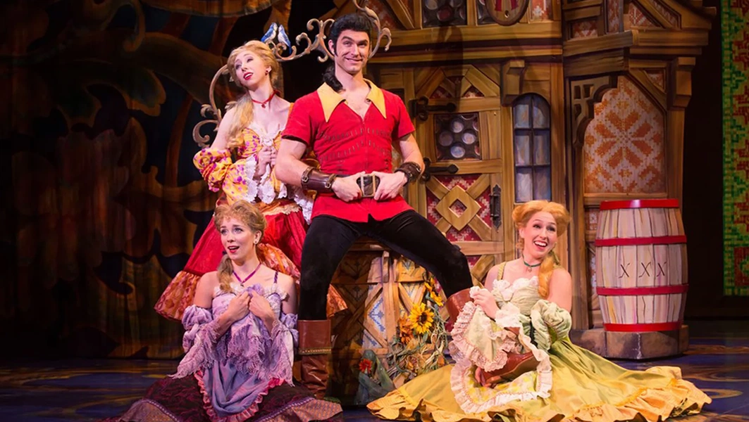 The evolution and impact of Disney’s Gaston