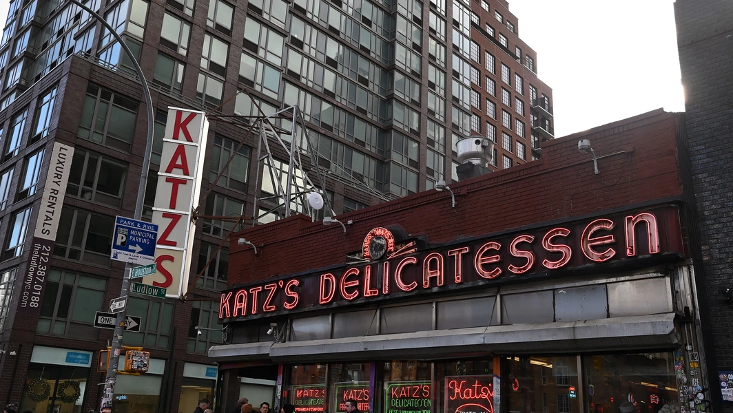 10 real restaurants made famous by film and TV