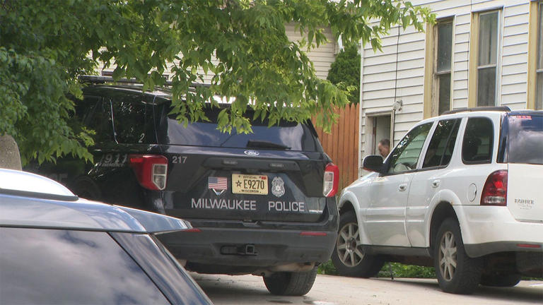 Milwaukee 6-year-old child falls out 2nd story window