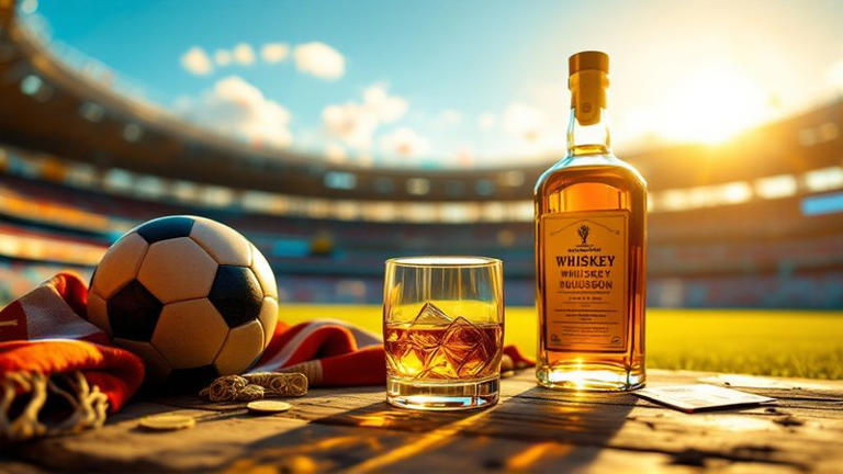 Union Horse Distilling releases FIFA World Cup whiskey