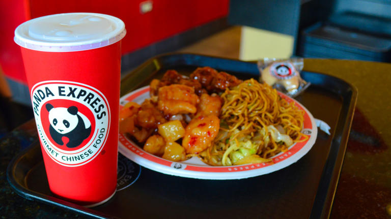 The Chinese restaurant that launched a fast food empire