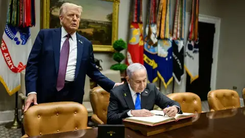Trump y Meloni, de aliados a protagonistas de un nuevo desencuentro ...