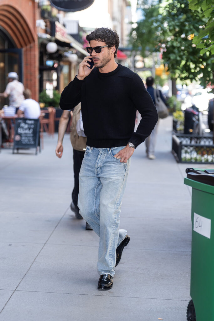 Menswear end of the week red carpet roundup