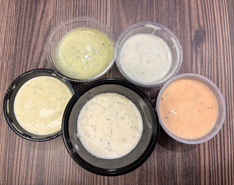 The new World Cup fan obsession with ranch dressing, explained