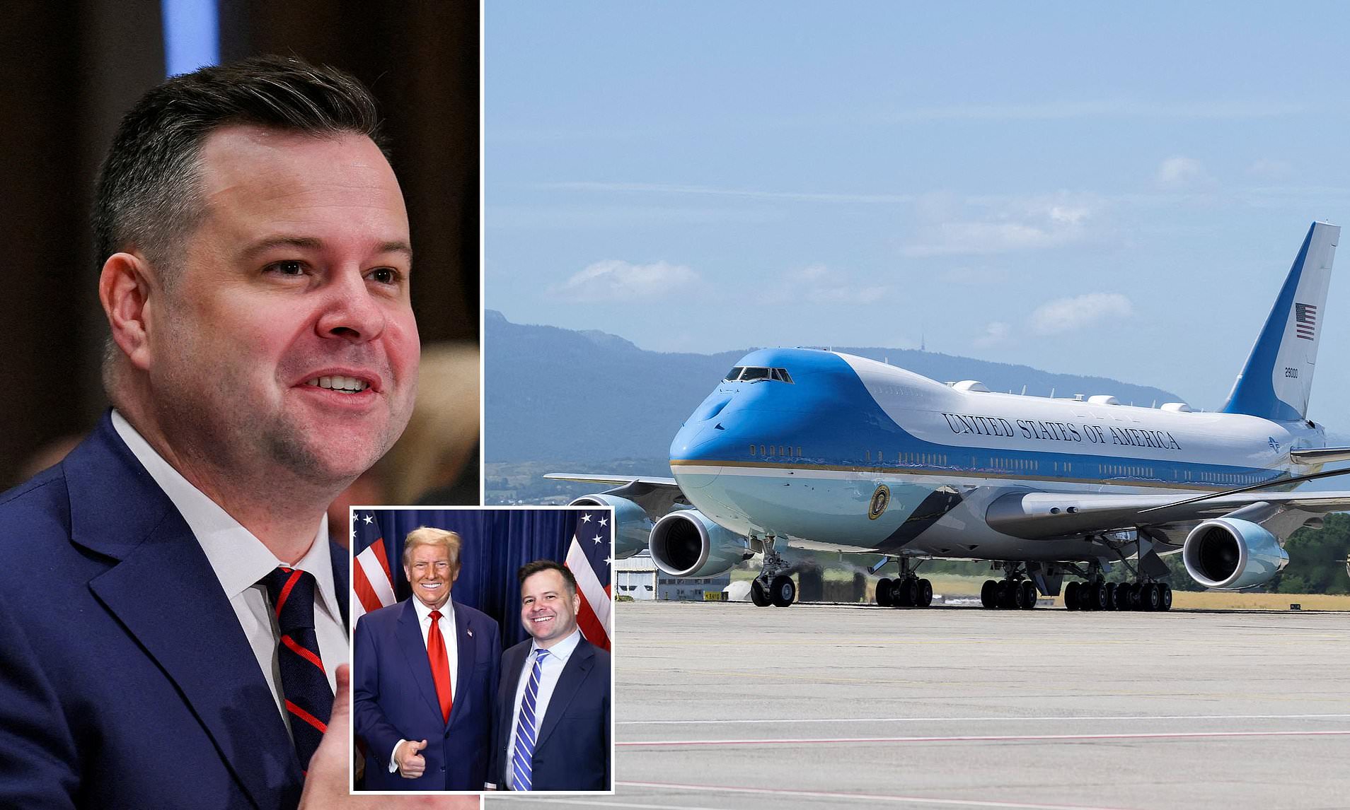 Trump's new spy chief asks to take president's classified briefing home ...