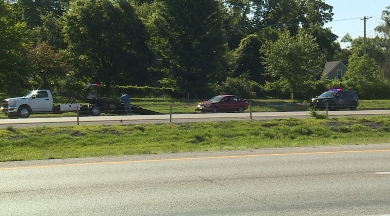 KCPD: Person struck by vehicle while walking on US Highway 71