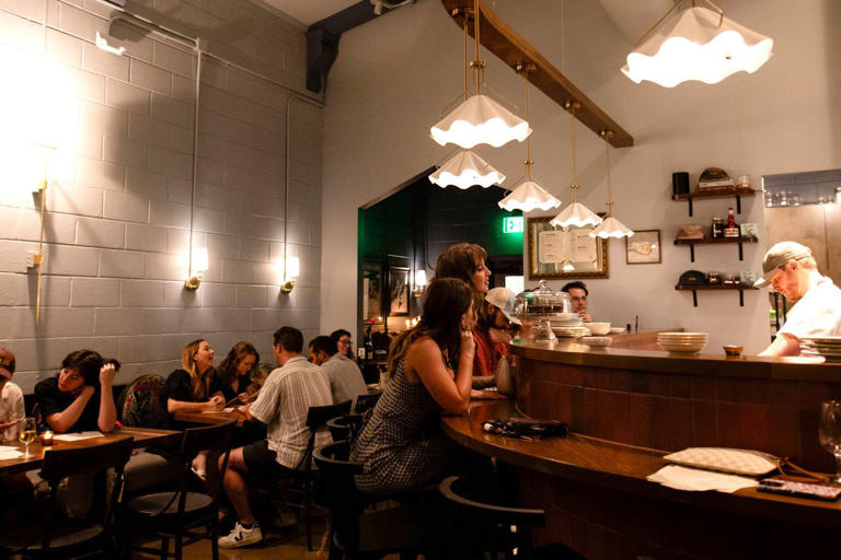 Forget honky tonks, Nashville has a bread bakery that's a wine bar in a ...