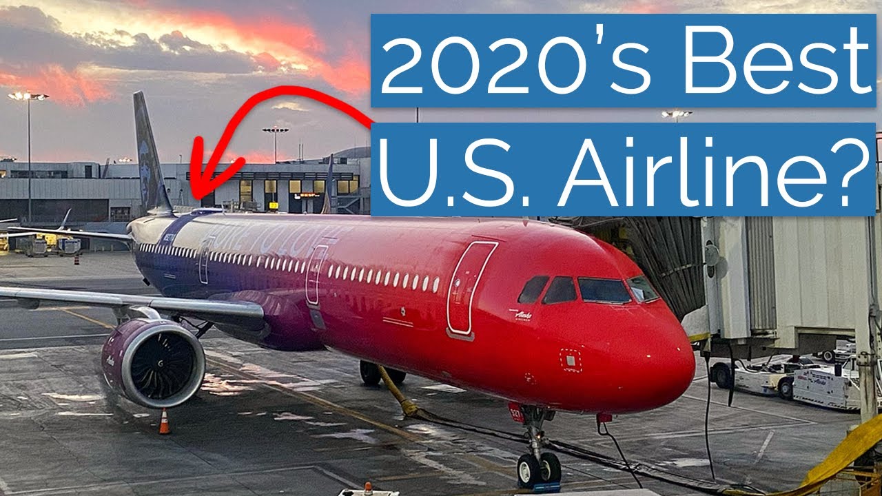 I tried Alaska Airlines first class! ️
