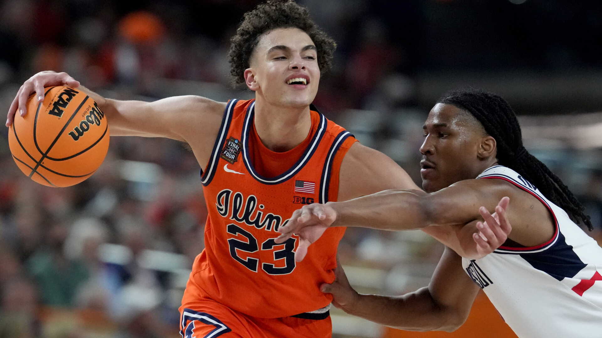 NBC Sports NBA mock draft: Who do the Clippers take at No. 5?