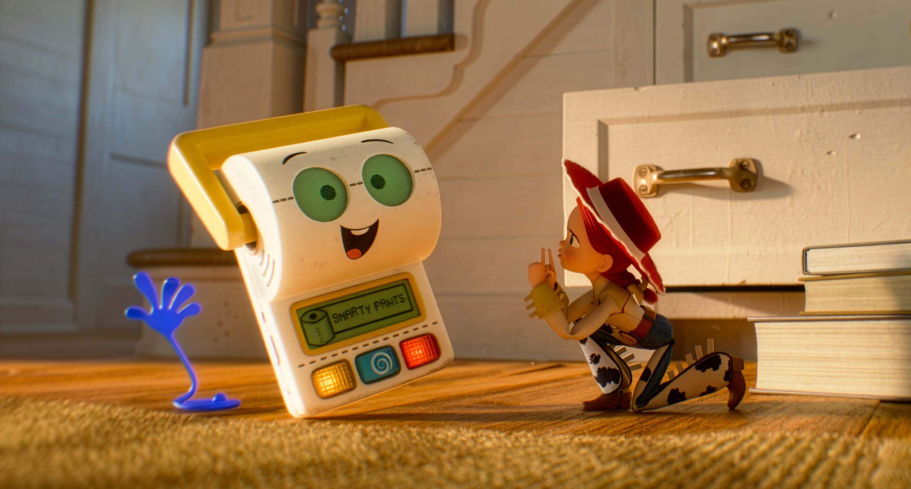 Every Pixar movie, ranked from worst to best