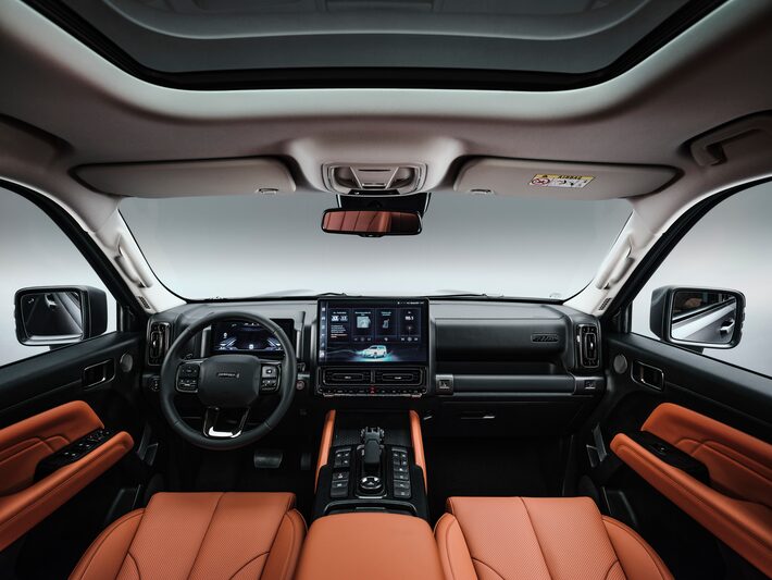 GWM lança nova versão do SUV grande Haval H9 com mudanças no visual