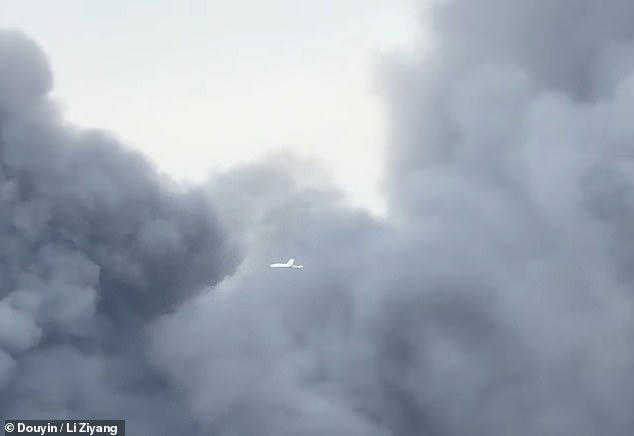 Was Moscow oil depot blast caused by RUSSIAN missile? Video shows ...