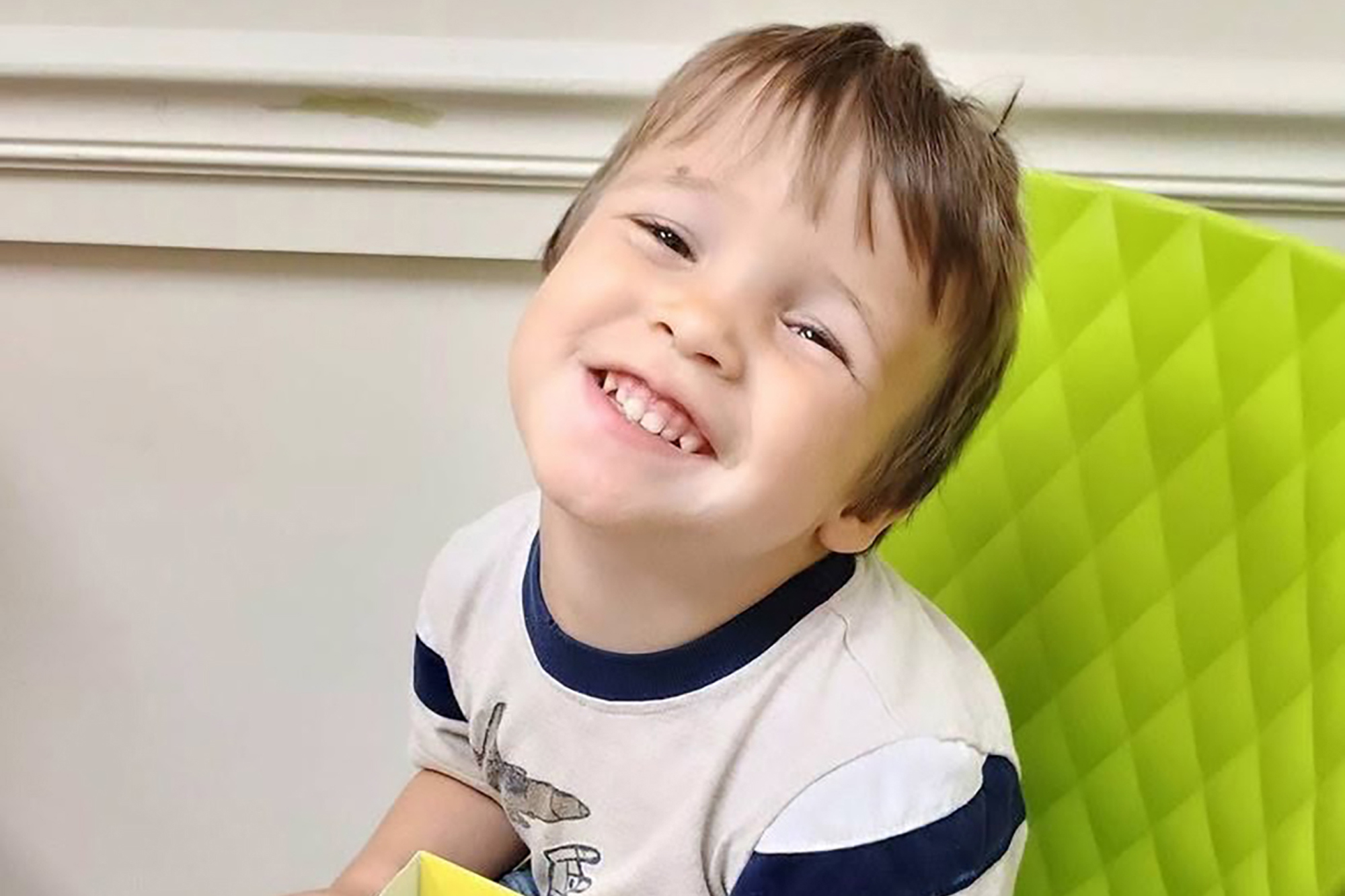 Boy, 3, drowns in family pool despite wearing life vest — because a ...