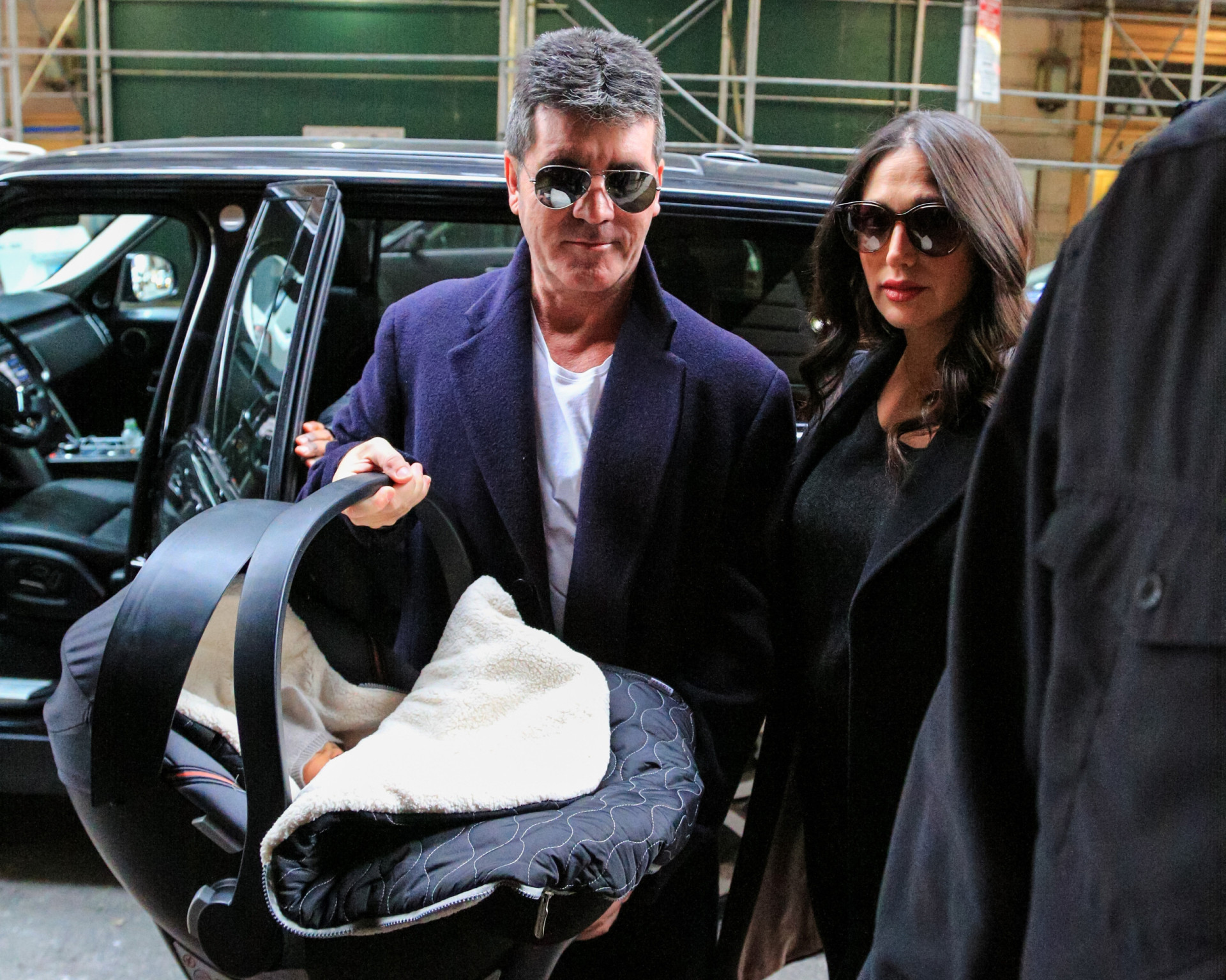 Celebrities who've had unplanned pregnancies
