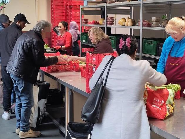 Ausgabe ist baufällig; Bremer Tafel muss umziehen und benötigt Spenden