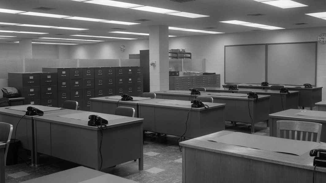 The evolution of office design and culture