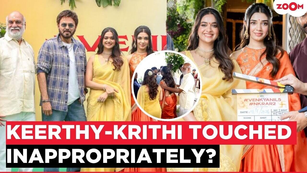Netizens react strongly to allegations of Raghavendra Rao's ...