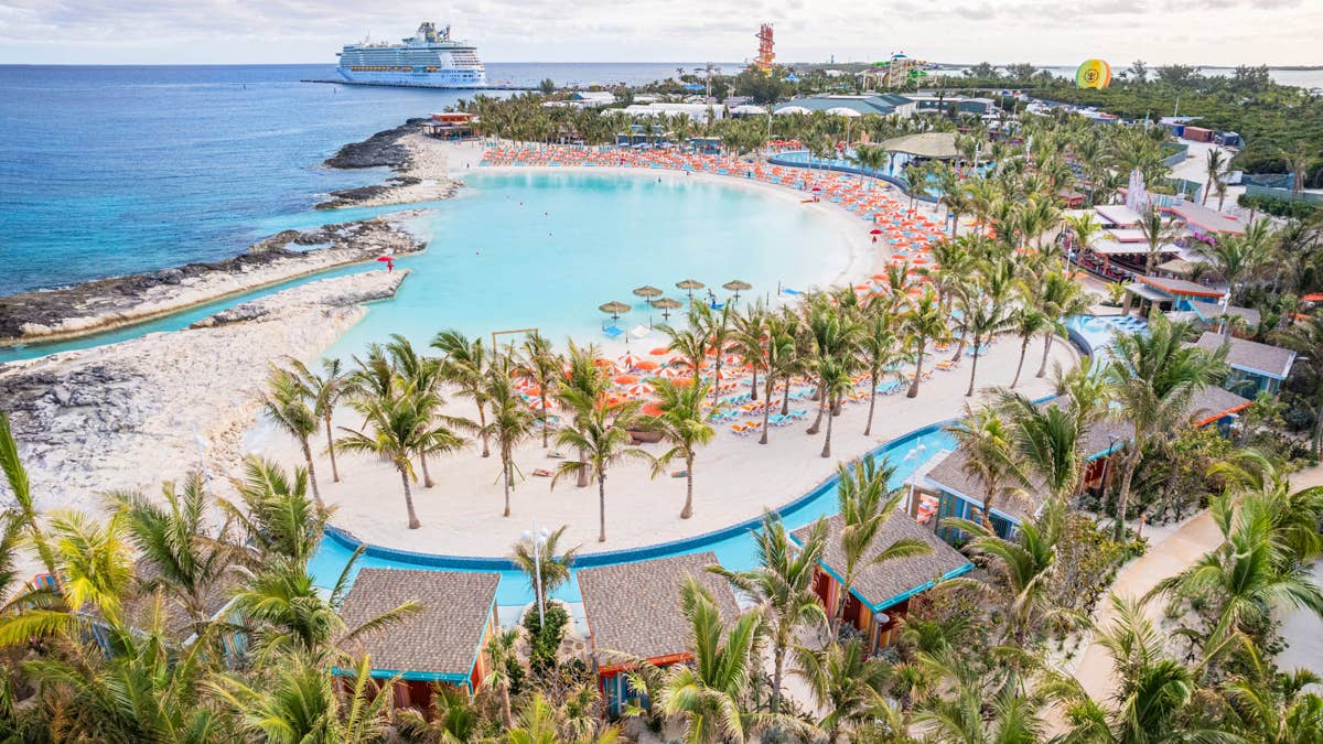 A deep dive into Royal Caribbean and Carnival's private islands