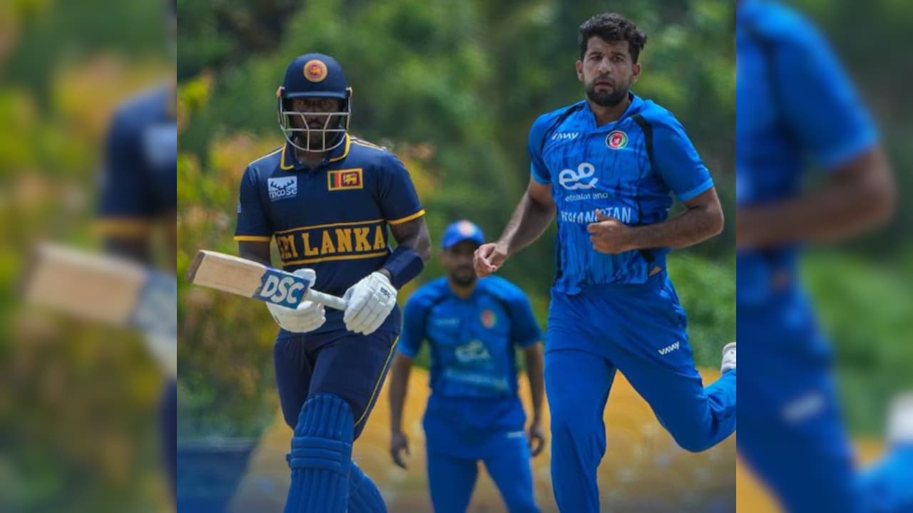 Afghanistan A vs Sri Lanka A highlights, tri-nation series: Sri Lanka A ...